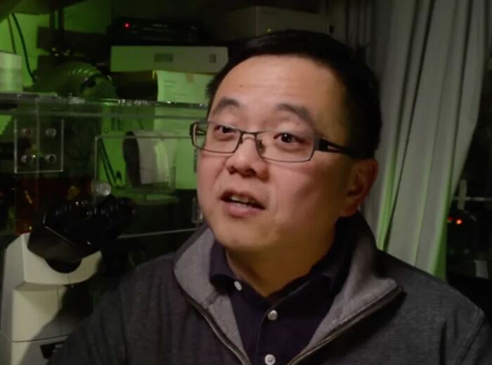 Associate Professor Chen, Sheng-hong