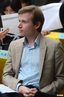 Associate Professor Cooper, Andrew